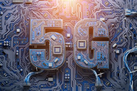 5G Network Infrastructure Microchip Technology