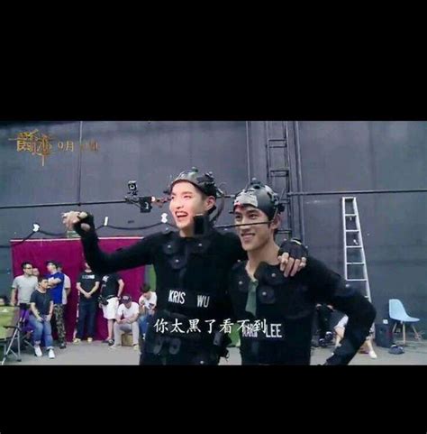 吳亦凡得知真實身高后，一臉懵逼！ 每日頭條