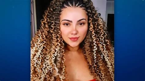 Caso Amanda corpo da promotora de eventos morta pelo ex marido é