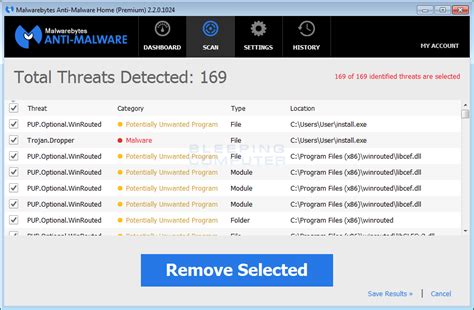 how to remove windows route manager