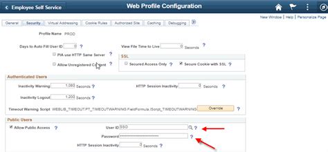 Peoplesoft Sso Single Sign On Implementation