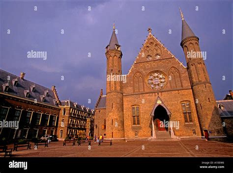 The Ridderzaal Hall Of Knights The Hague Den Haag Holland