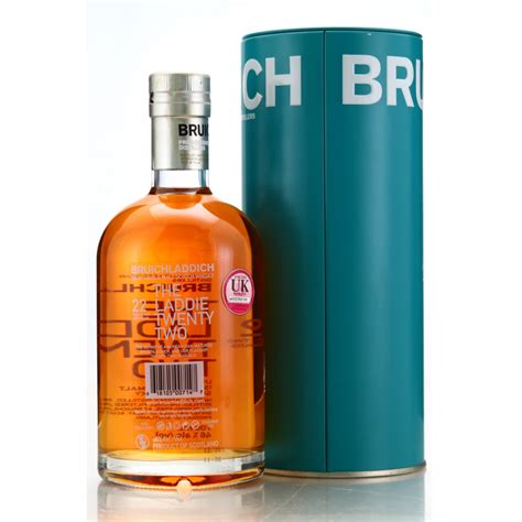 Bruichladdich The Laddie Twenty Two 22 Year Old Whisky Auctioneer