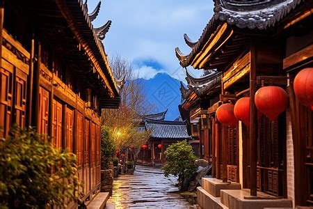 丽江风光高清图片下载 正版图片600229996 摄图网