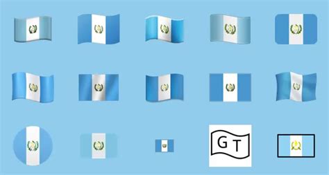 🇬🇹 Flag Guatemala Emoji Copy And Paste Emoji Stock