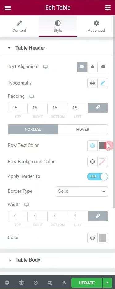 5 best elementor comparison table plugins in 2024 [no code]