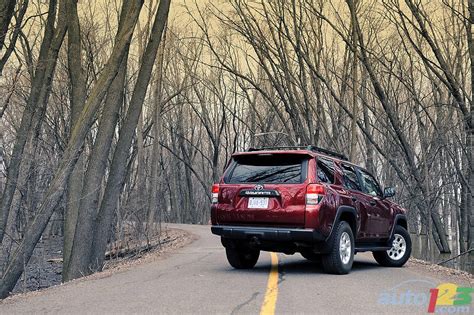 2011 Toyota 4runner Trail Edition Review Editors Review Car News