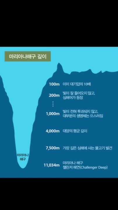 지구상에서 가장 깊은 곳 마리아나 해구‘ Youtube