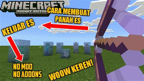 Cara Membuat Pedang Es Di Minecraft 40 Koleksi Gambar