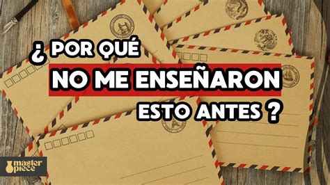 El Secreto Que Nadie Me Dijo De PequeÑo Youtube
