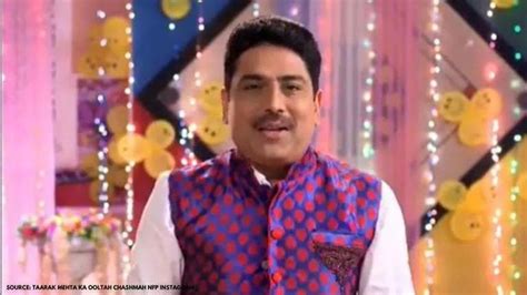 Shailesh Lodha Opens Up On Quitting Tmkoc Actor Calls Himself An