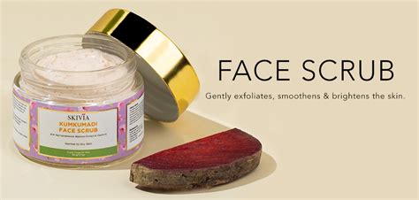 5 Surprising Benefits Of Face Scrubs