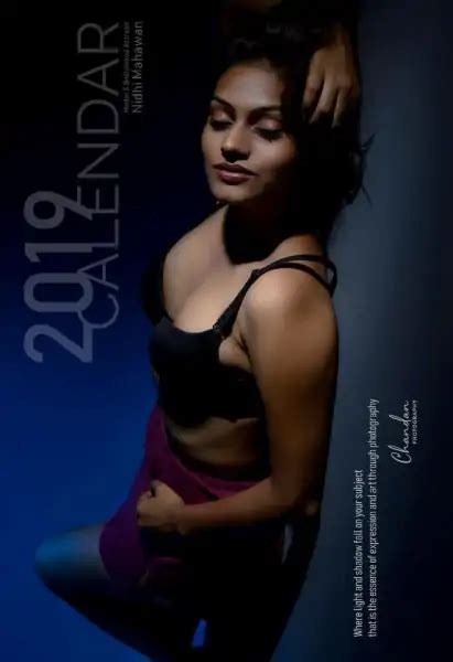 Nidhi Mahawan Top 15 Hot Pics And Photo