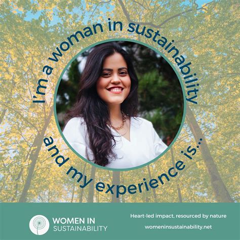 Women In Sustainability Network On Linkedin Womeninsustainability