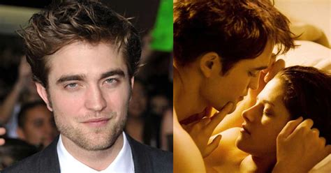When Robert Pattinson Revealed Faking An Org M For An Embarrassing S