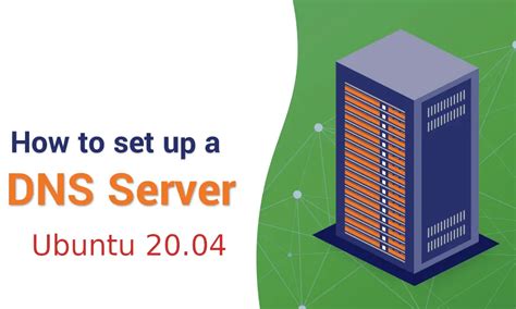 Configure Master Bind Dns Server On Ubuntu 2004 Computingforgeeks