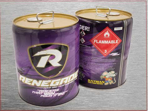 Flame Mitigation Device Notice For Steel Pails Csc Pails