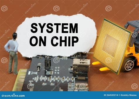 Soc System On Chip Is An Integrated Circuit That Integrates All Or