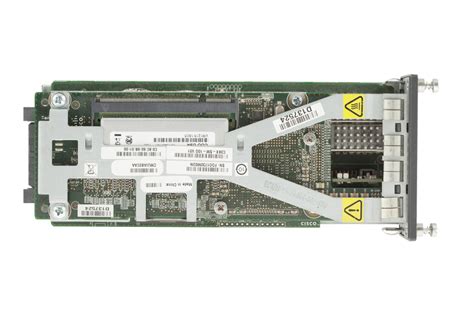 C KX SM G Cisco X X Gb Ethernet Network Module Port