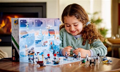 LEGO Star Wars Kalendarz Adwentowy Klocki LEGO Sklep Internetowy Al To