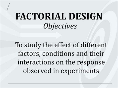 Factorial Design Pptx