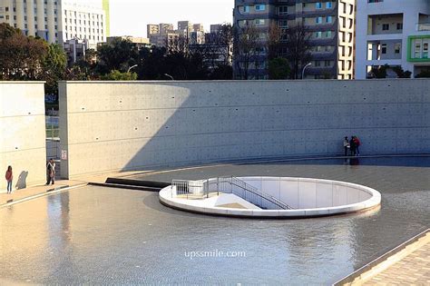 桃園｜1895乙未保台紀念公園：平鎮人文景點，圓環狀清水模建築、巨人之牆，重現百年歷史 輕旅行