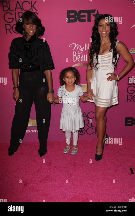 Jeanette Jenkins Kelly Rowland