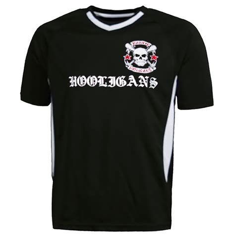 Rancid Hooligans Soccerjersey Laketown Records Onlineshop New