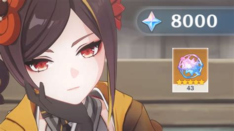 Version 4 5 Is Out Chiori Pull Genshin Impact Genshin Impact