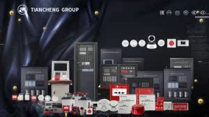 Mm Mm Mm Fire Extinguishing Tc Yingkou China Addressable Fire Alarm Security System CE