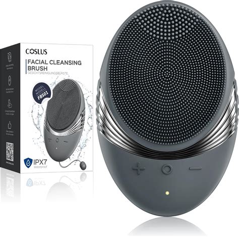 Amazon COSLUS Facial Cleansing Brush Face Scrubber Portable