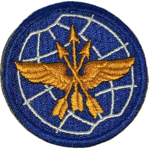 Patch Military Air Transport Service Usaf