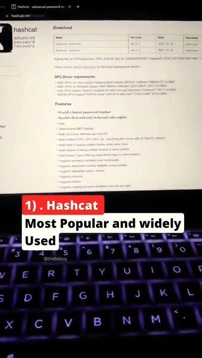Top 3 Tools Hacker Use To Crack Password Shorts Hacker Aircrack