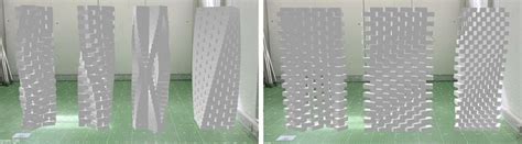 The Screenshots Of The Augmented Masonry Design Research Outcomes From