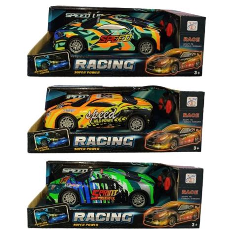 Auto Racing A Control Remoto Tuning Abc