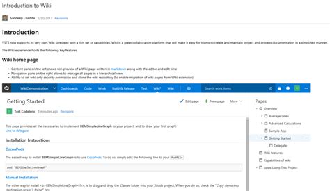 A Wiki Preview On Vsts Brian Harrys Blog