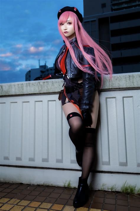 【コスプレ】nikke の画像・動画 25件 Twitter美女コスプレ画像検索
