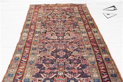 Caucasian Rug Runner X