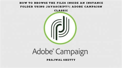 How To Browse The Files Inside An Instance Folder Using Javascript