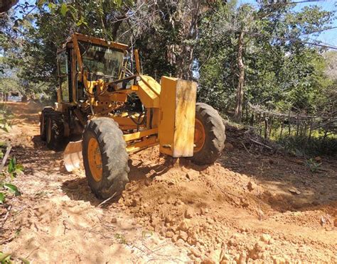 Construção e ampliação de estrada vai fortalecer turismo em Pedro II