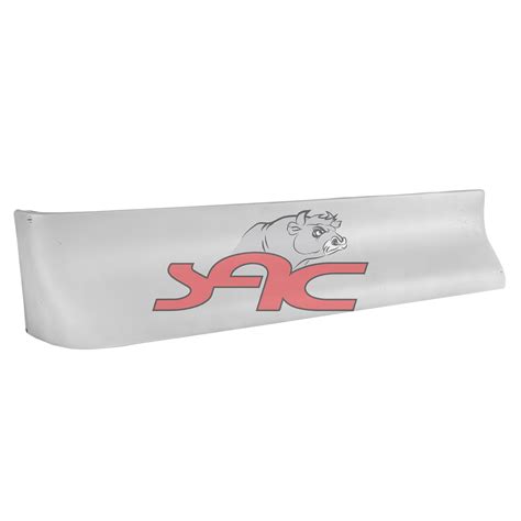 Rear Pillar Extension Rh Sac Commercial Parts