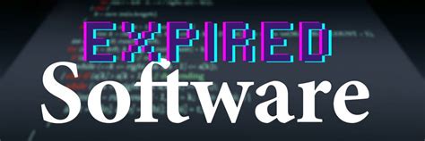 The Dangers Of Running Outdated Software