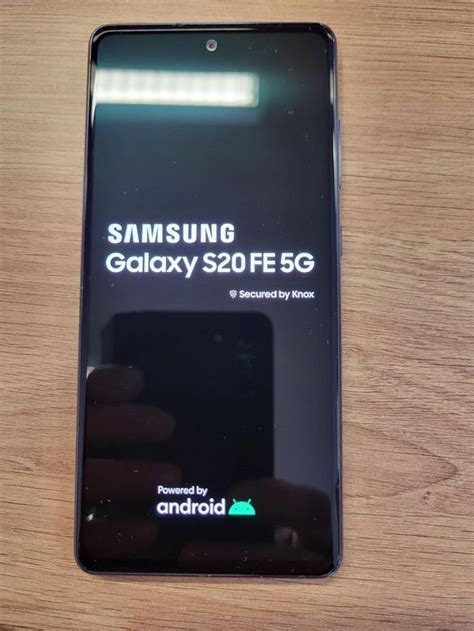 Samsung Galaxy S Fe G Dual Sim Gb Cloud Navy Kaufen Auf Ricardo