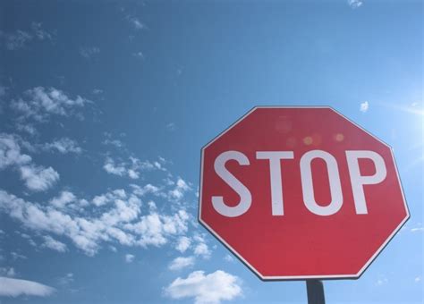 Francia Instala C Maras Para Controlar Los Stop Y Pasos De Peatones