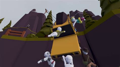 Human Fall Flat Ps4 And Ps5 For Ps5 Ps4 — Buy Cheaper In Official