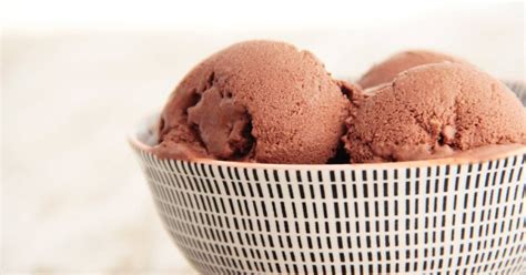 Receta de Helado casero sin azúcar Apto para diabéticos