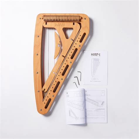 Harp E Diy Kit