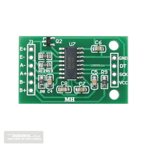 Hx711 Weighing Sensor Module Chinahublk