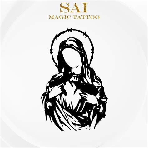 Sai Magic Tattoo 432 Lasts To 2 Weeks Tattoo Sticker Waterproof Long Lasting Temporary Fake