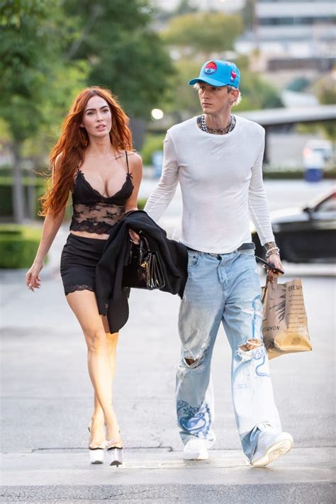 Megan Fox And Machine Gun Kellys Complete Relationship Timeline
